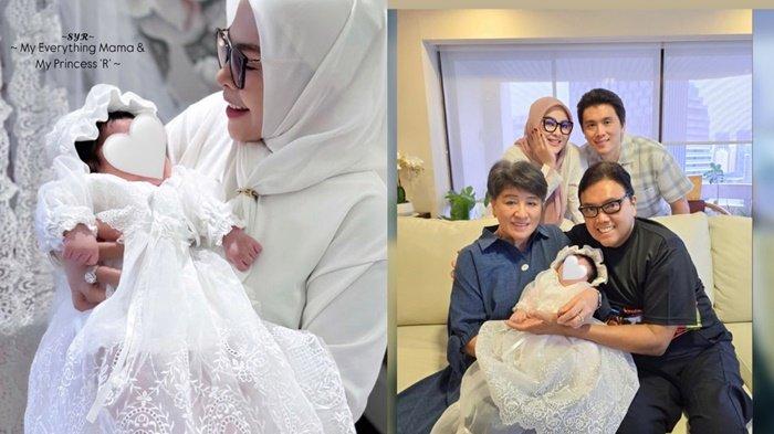 Datangi Rumah Mertua di Jepang, Syahrini Dapat Perlakuan Begini dari Ayah dan Ibu Reino Barack ...