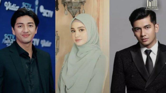 Tinggalkan Bidadari Surgamu, Syifa Hadju Bareng Teuku Ryan dan Harris ...