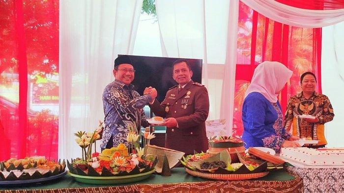 Kejaksaan Negeri Kabupaten Banjar Gelar Syukuran dan Berbagai Kegiatan ...