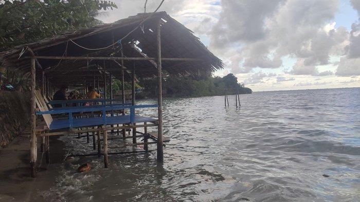 Pantai Aluh Bulan, Tempat Wisata di Kotabaru, Kalsel yang Cocok untuk ...
