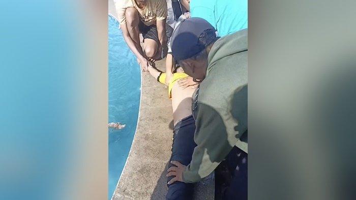 Bocah SD Tewas Tenggelam di Kolam Saat Rekreasi di Banjarbaru, Polisi Periksa Guru dan Pengelola ...