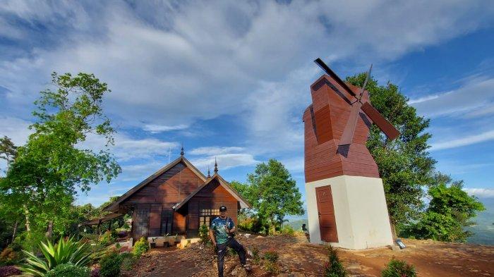 Libur Nataru, Wisatawan di Tahura Sultan Adam Banjar Melonjak, Target ...