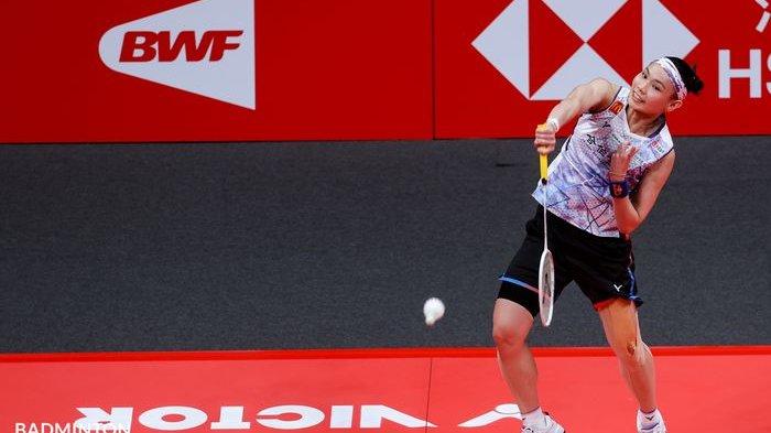 Jadwal Final Badminton BWF World Tour Finals 2023 Siaran Live INews dan MNCTV, Tanpa Wakil ...