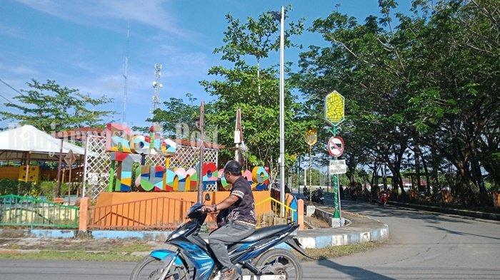 Taman Raja Tumpang Ramai di Marabahan Kabupaten Batola Tempat Bermain ...