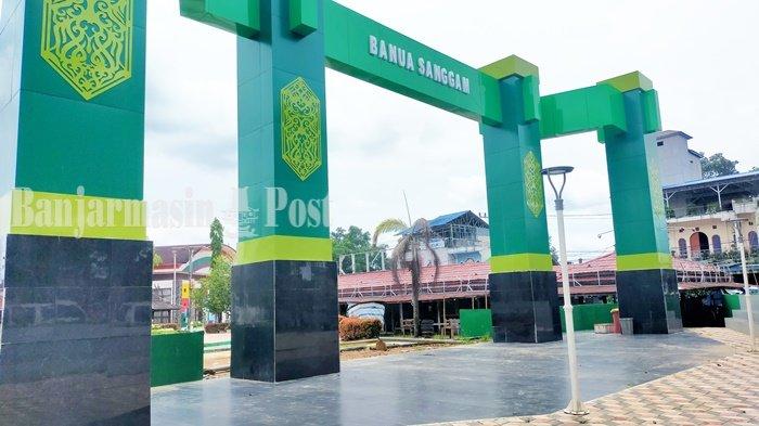 Penataan Kota Paringin Secara Besar-besaran, Mulai Bongkar Bangunan ...