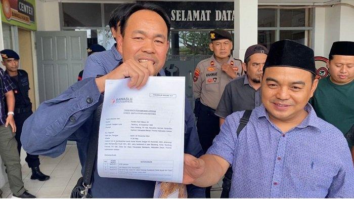 Sidang Permulaan Sengketa Pilkada Banjar Digelar, Syaifullah Tamliha ...