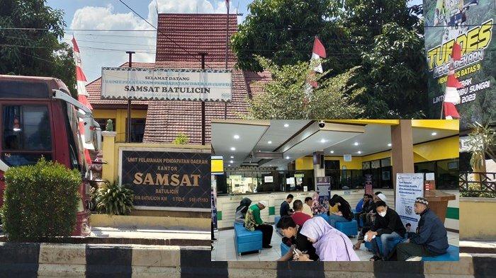 Bayar Pajak dan Perpanjang STNK di Samsat Batulicin, Berikut Syarat dan ...