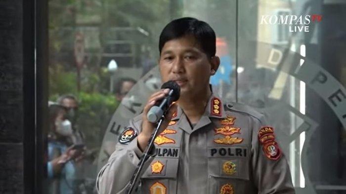 4 Anggota Polisi Terlibat Kasus Narkoba dengan Irjen Teddy Minahasa Turut Ditahan, Berikut ...