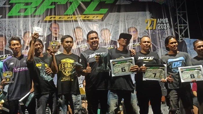 Kenalkan Potensi Alam Lewat Lomba, Wakil Ketua DPRD Banjarbaru Dukung One Day Adventure Trail ...