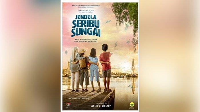Jendela Seribu Sungai Banjarmasin akan Saingi Sherina 2 dan Dispar Tala Juga Tertarik Bikin Film ...