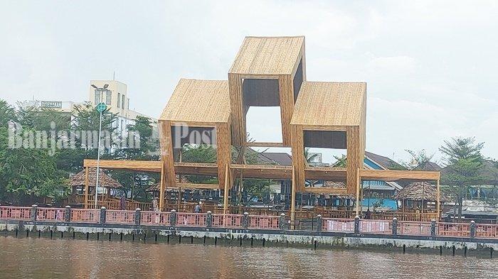 Wisata Kampung Ketupat Banjarmasin Diklaim Kemahalan oleh Masyarakat, Ini Tanggapan Manajemen ...