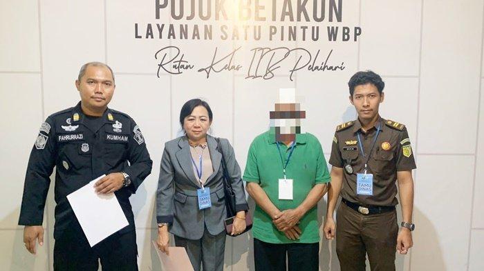 Sempat Jalani Pembantaran hingga Penangguhan, Mantan Kades di Tala Ini ...