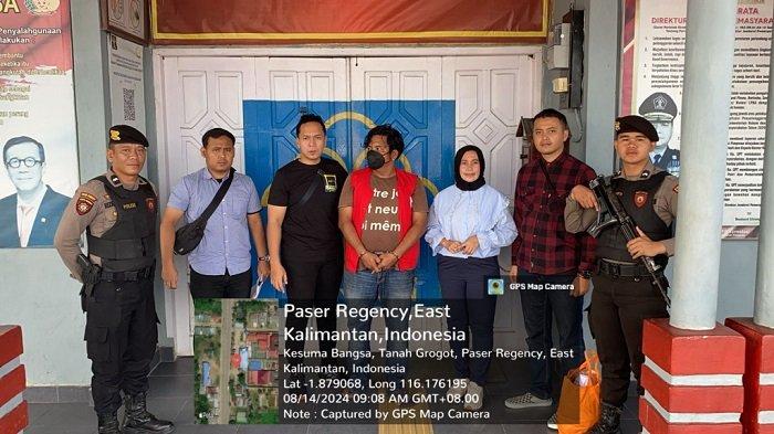 Masuk DPO Sejak 2018 Silam, M Ali Akbar Terpidana Perkara Penadah Dieksekusi Kejari HST ...