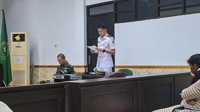 Jumran Tetap Tegaskan Tak Rencanakan Pembunuhan, Sidang Lanjutan ...