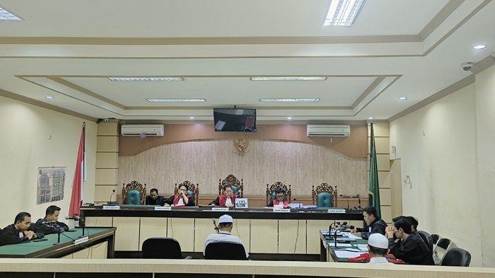 Mantan Kasubag Perlengkapan dan Rumah Tangga Sekretariat DPRD ...