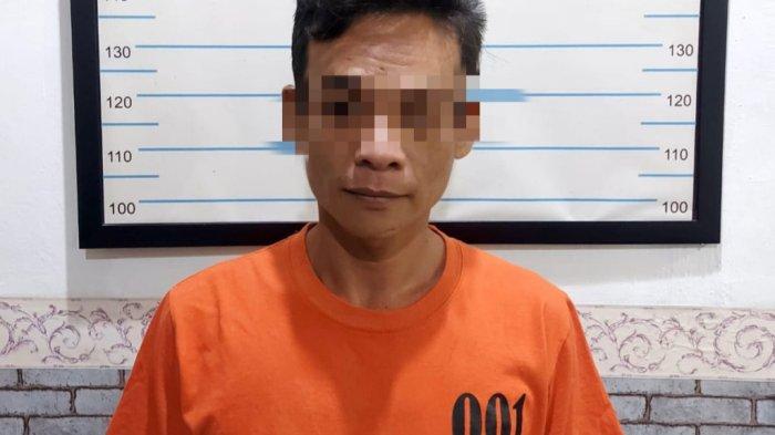 Narkoba di Kalsel - Dilaporkan Edarkan Sabu, Pria HST Diringkus Polisi yang Menyamar Jadi ...