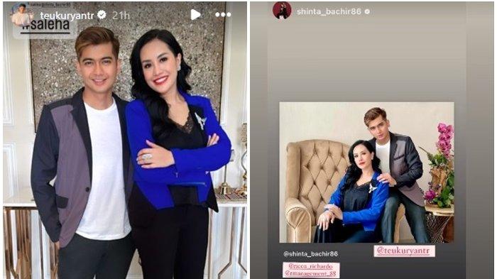 Hubungan Teuku Ryan dan Shinta Bachir Usai Saleha Tamat Terungkap, Duda ...