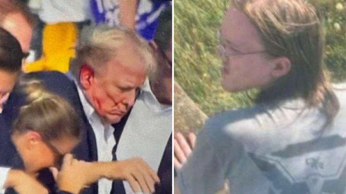 Identitas Pelaku Penembak Donald Trump Terungkap, Baru Berusia 20 Tahun ...