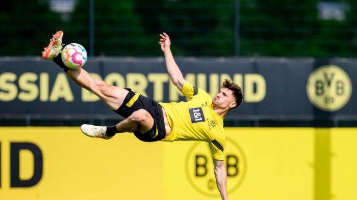 Efek Thomas Meunier di Bursa Transfer, Derby Milan dan Juventus Memanas ...