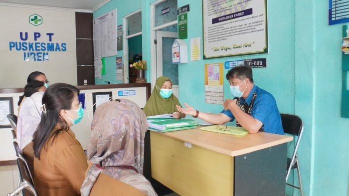 Kepala Dinas Kesehatan Kabupaten Balangan Dilantik Diminta Untuk