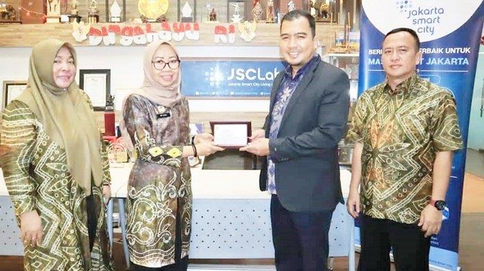 Diskominfotik Banjarmasin Kaji Pengelolaan Smart City ala Jakarta - Banjarmasinpost.co.id