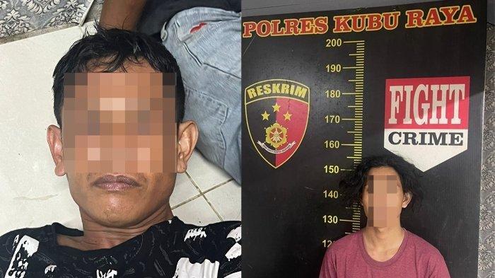 Pencuri Spesialis Rumah Kosong di Kubu Raya Pontianak Timur Kalbar Ngaku Hasil Curiannya untuk ...