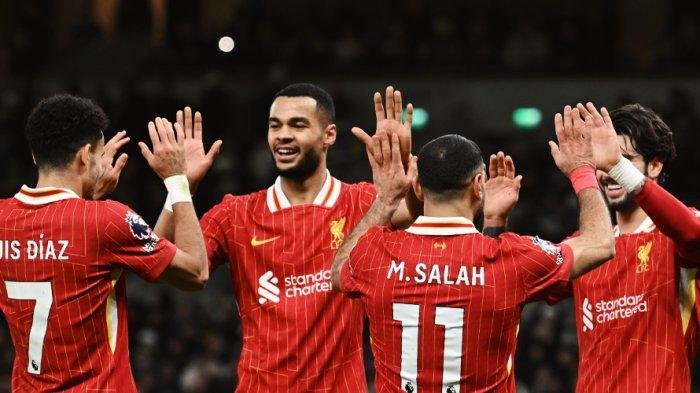 Bintang Besar Lainnya Siap Tandatangani Kontrak Baru Liverpool, Membuat ...