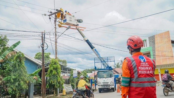 PDKB PLN, Tingkatkan Keandalan Listrik Tanpa Padam - Banjarmasinpost.co.id