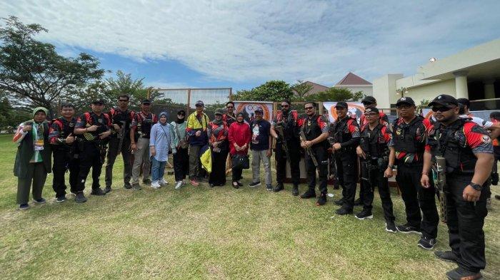 Raih Lima Medali Emas, Porgasi Kalsel Juara Umum di Fornas 2022 ...