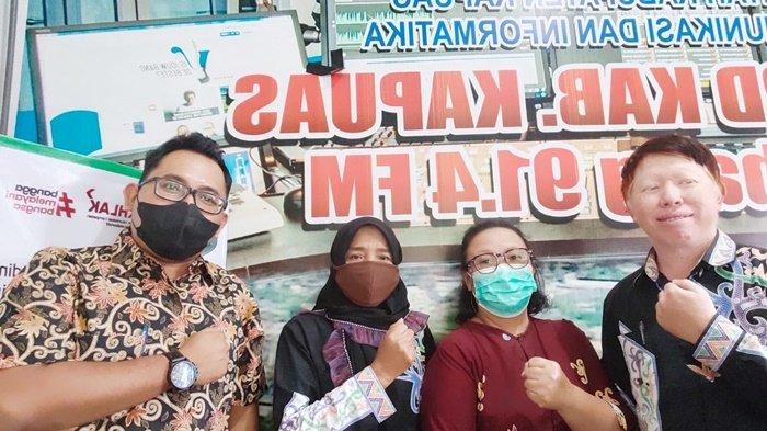 Hari Jantung Sedunia, RSUD Kapuas Berikan Penyuluhan di RSPD ...