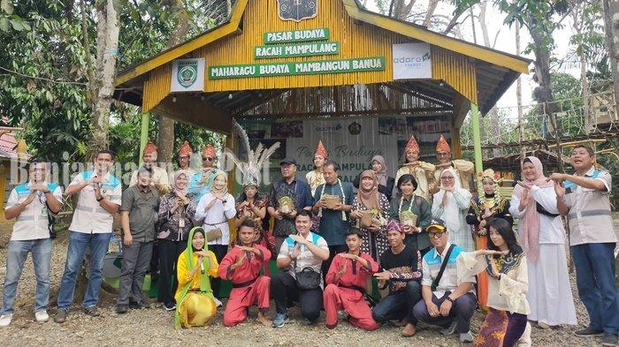 Tim Verifikasi Subroto Award Datangi Wisata Racah Mampulang di ...