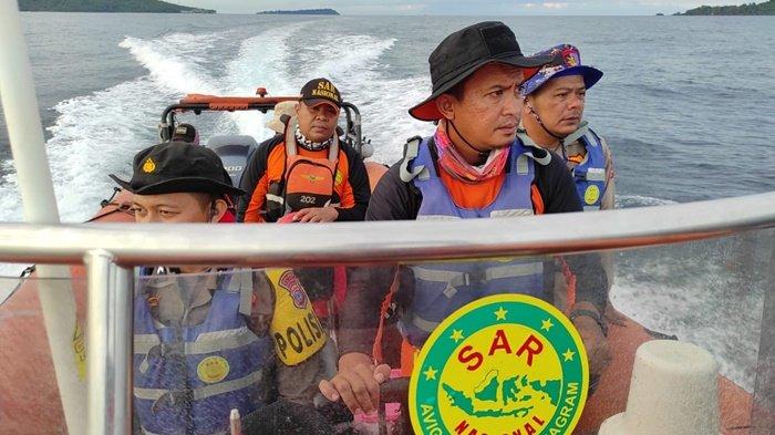 Basarnas Command Center Terus Berupaya Cari ABK Asing Asal Cina yang ...