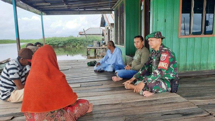 BREAKING NEWS: Seorang Warga Diduga Hilang di Perairan Rawa Awang ...