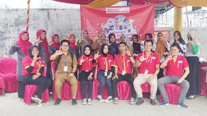 Kolaborasi Alfamart Sahabat Posyandu dan Zwitsal untuk Mendukung 1000 Hari Pertama Si Kecil ...