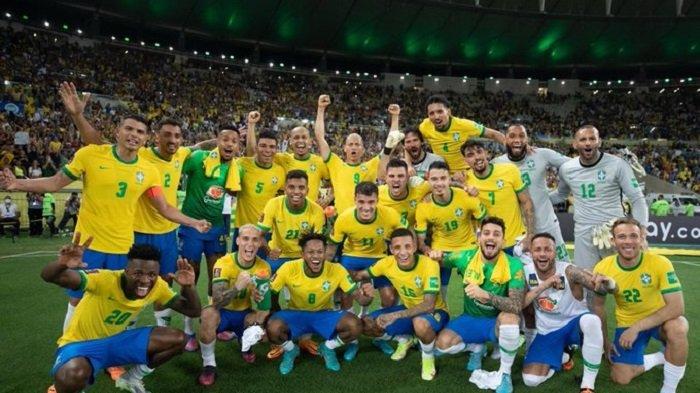 Maroko vs Brasil: Prediksi, Jadwal Main, TV yang Menyiarkan, Cara ...