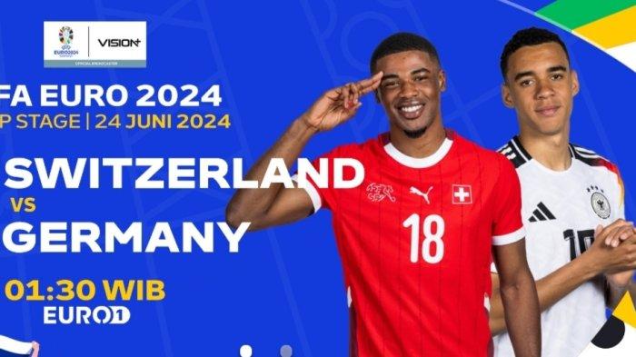 Live Gratis RCTI! Link Streaming TV Online Duel Jerman vs Swiss Euro ...