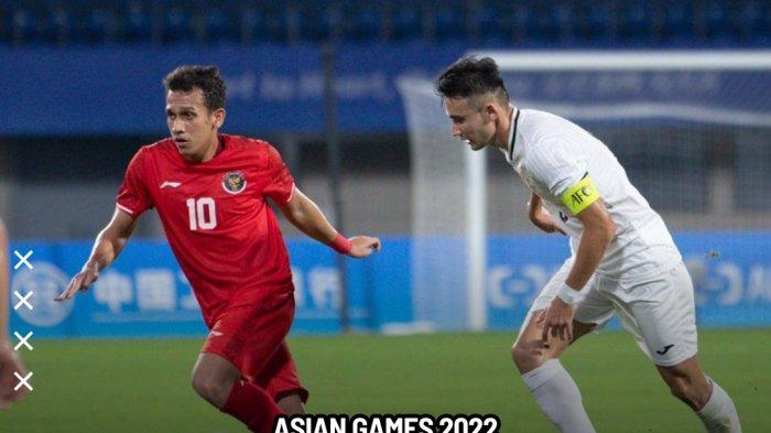 Gilas Kirgistan, Timnas U24 Indonesia ke Puncak Bersaing Korea Utara di Grup F Asian Games 2023 ...