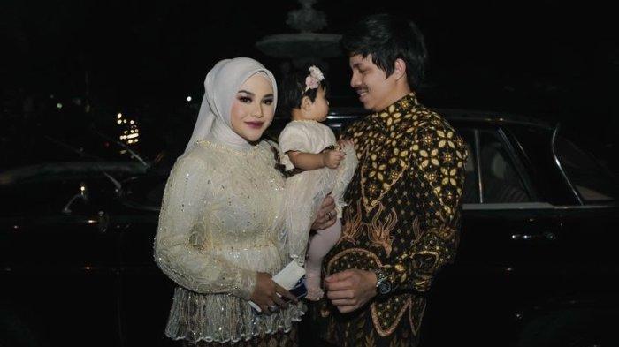 Tingkah Ameena di Nikahan Kaesang-Erina, Ikut Aurel dan Atta Halilintar - Halaman all ...