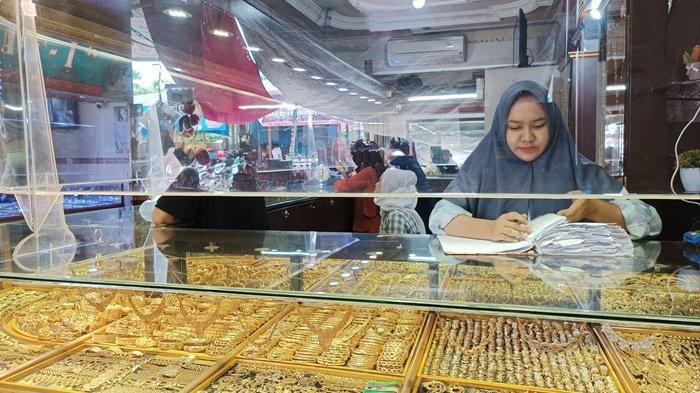 Harga Baru Emas Perhiasan 99 di Banjarmasin Hari Ini 7 Maret 2023 ...