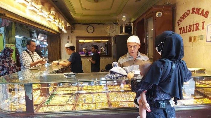 Cek Harga Emas Perhiasan 99 di Banjarmasin Rabu 21 Juni 2023, Emas ...