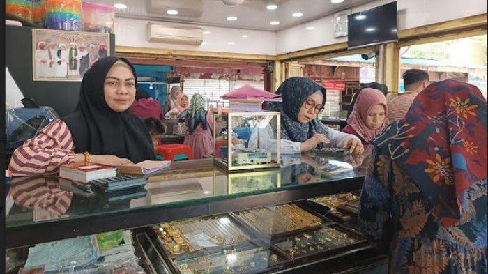 Update Harga Emas Perhiasan 99 di Banjarmasin 5 Desember 2023 Alami ...