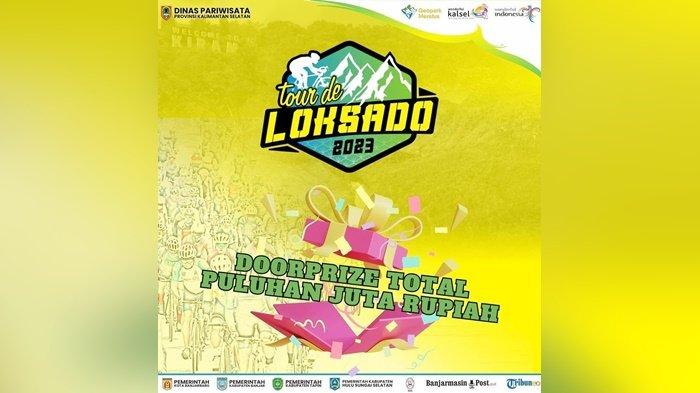 Tour de Loksado 2023 akan Dilaksanakan Dua Hari Lagi di Kalsel, Ini ...