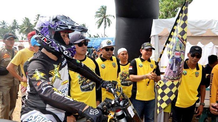 Promosikan Wisata di Kabupaten Kotabaru pada Event Trail Game Hayau ...