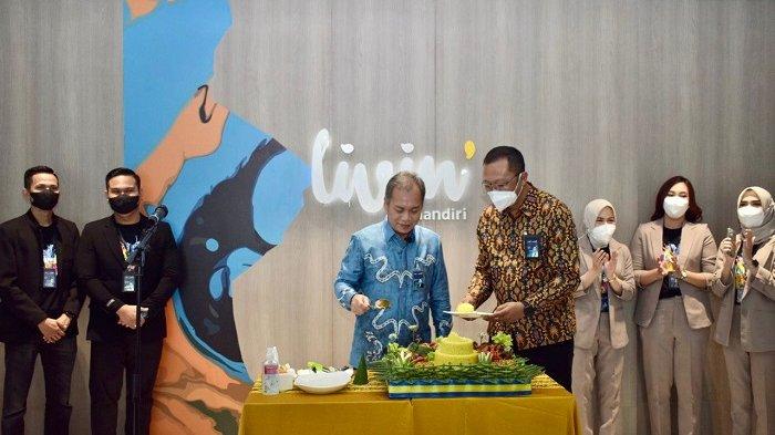 Lanjutkan Transformasi Digital, Bank Mandiri Digitalkan 241 Cabang ...