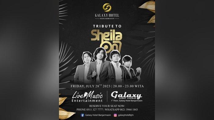 Asyiknya Bersantap di Galaxy Hotel Banjarmasin, Dihibur Live Music ...