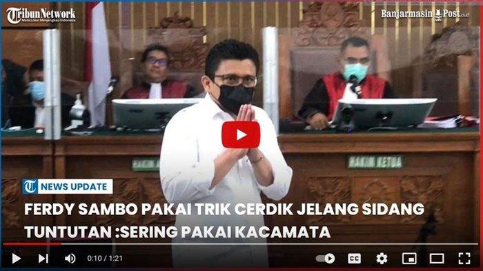 Ibu Brigadir J Kecewa Ferdy Sambo Hanya Dituntut Hukuman Penjara Seumur Hidup, Berharap Hakim ...