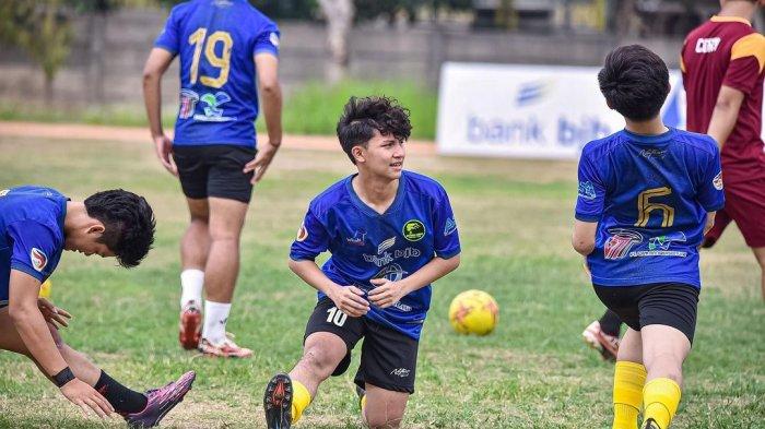 Nasib Tristan Alif Naufal Dulu Disebut Lionel Messi Indonesia dan ...