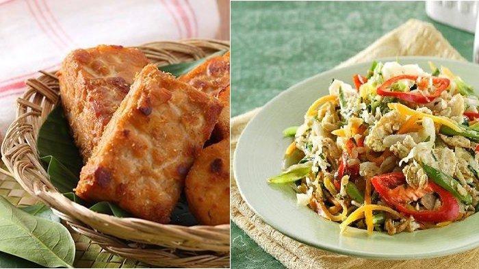 Resep Menu Sahur Ramadhan 2024, Aneka Masakan Tahu dan Tempe Praktis - Banjarmasinpost.co.id