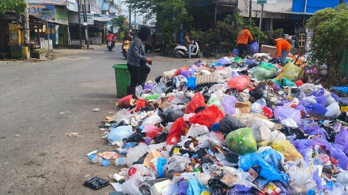 Banjarmasin Berstatus Tanggap Darurat Sampah Hingga Juli 2025, Imbas ...