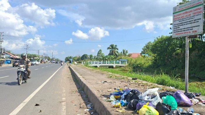 DLH Batola Jajaki Wacana Sanksi Bagi Warga yang Buang Sampah ...